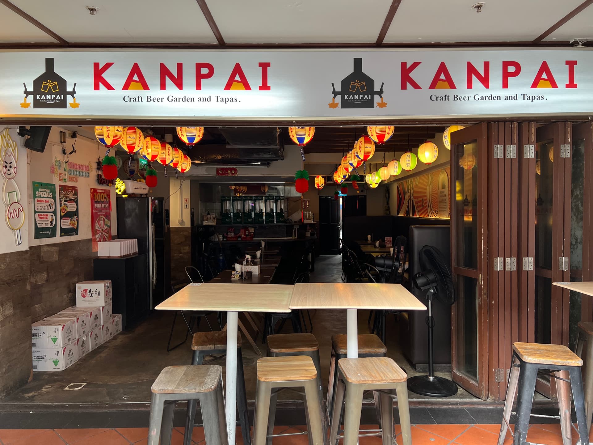 Kanpai Group - Singapore