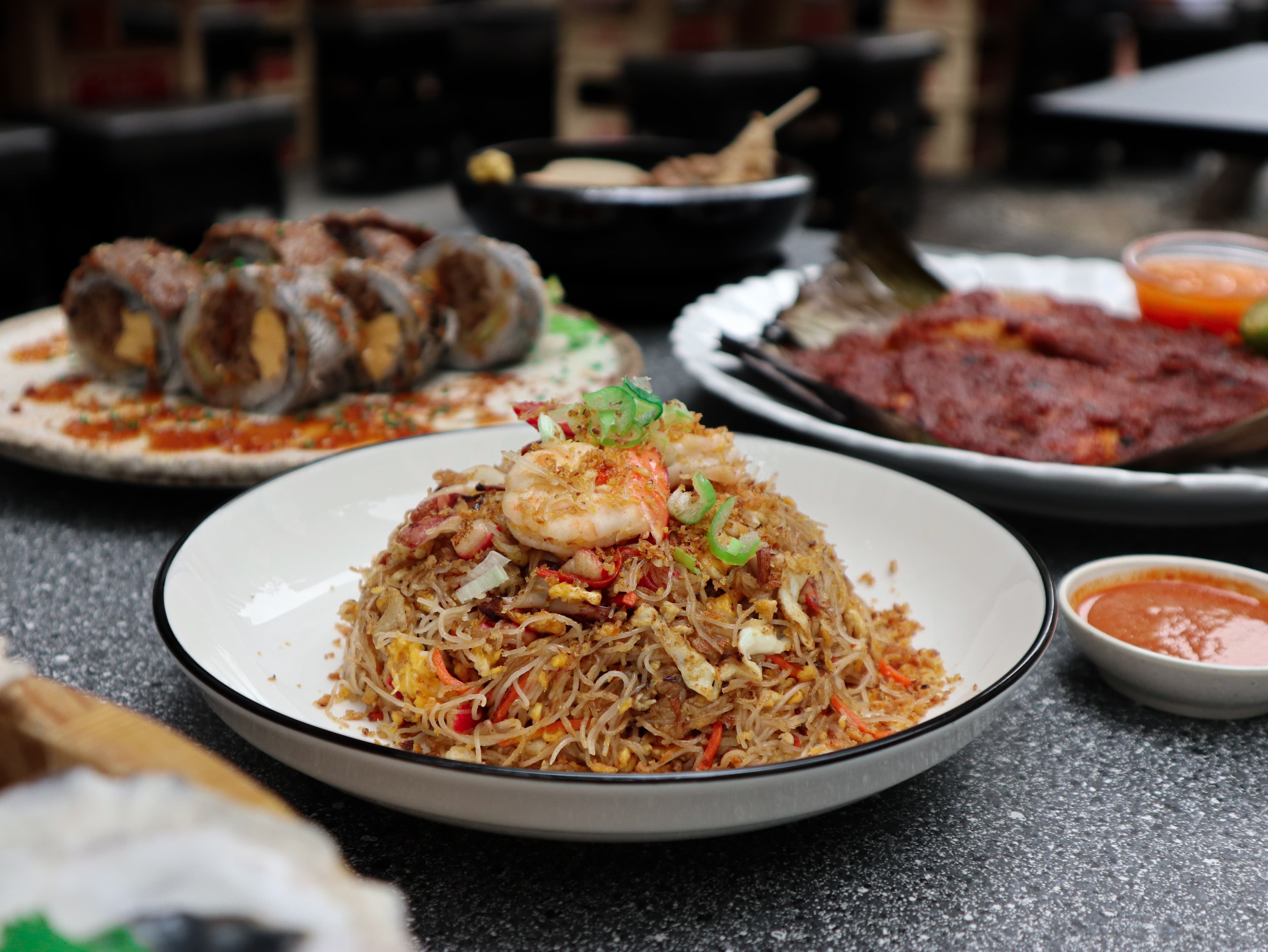 Yoasobi - Pekin Street, Telok Ayer